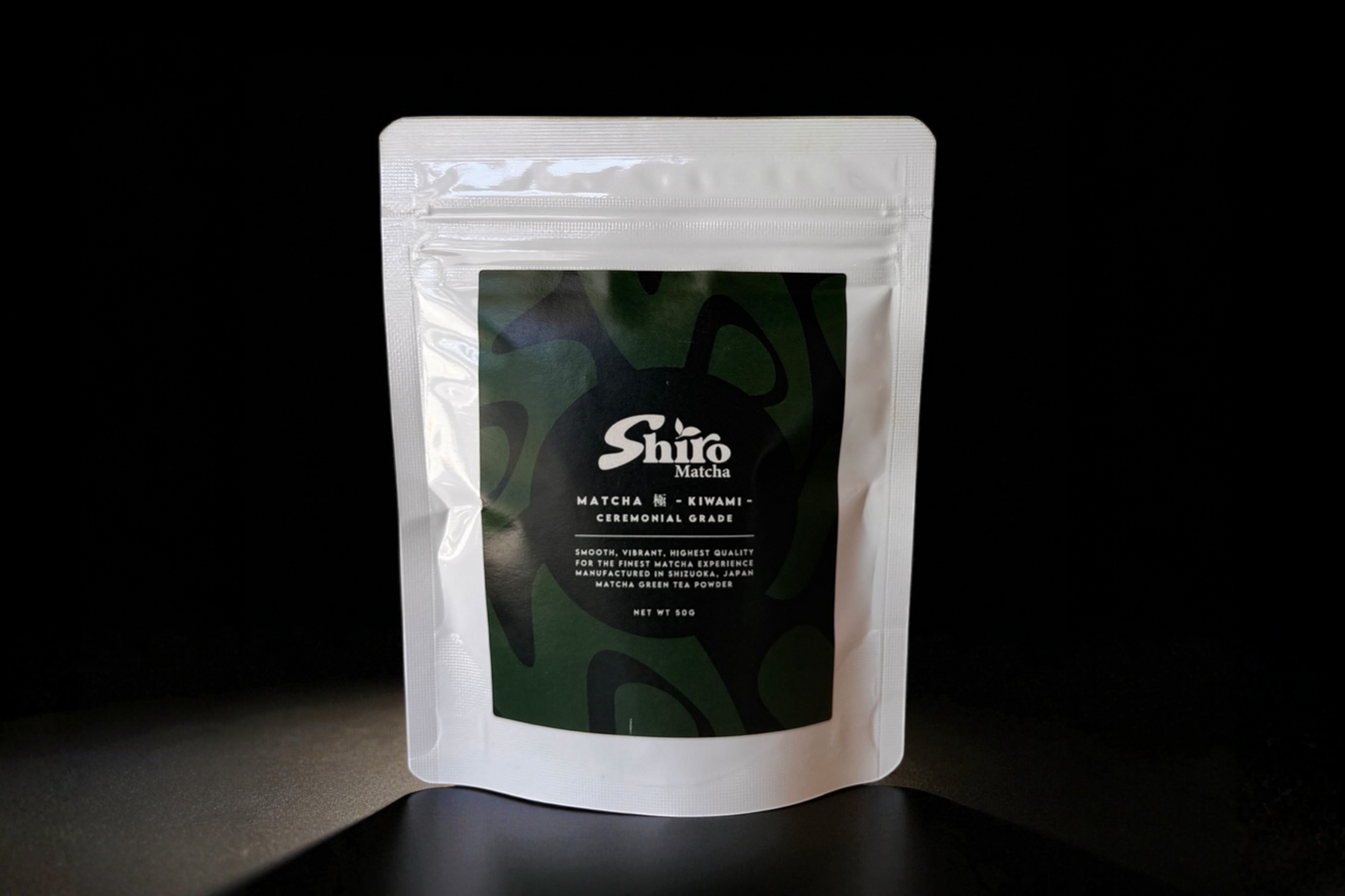 Matcha 極 -Kiwami- – Shiro-Matcha