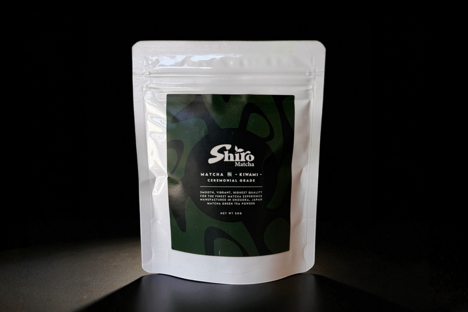 Premium Japanese Matcha Powder from Japan – Shiro-Matcha