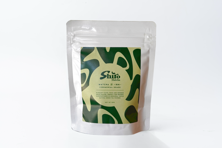 Shiro Matcha – Premium Japanese Matcha Powder from Japan – Shiro-Matcha