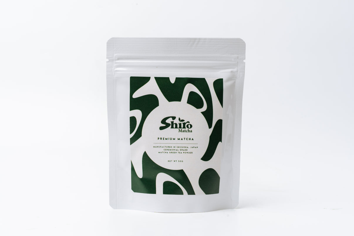Matcha 侘 -Wabi- – Shiro-Matcha